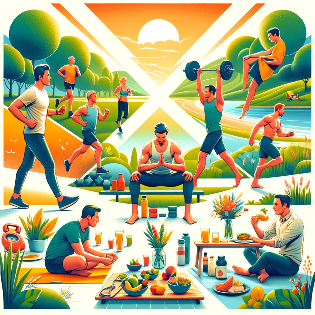 Ultimate Men's Health Guide: Tips for a Healthier Life