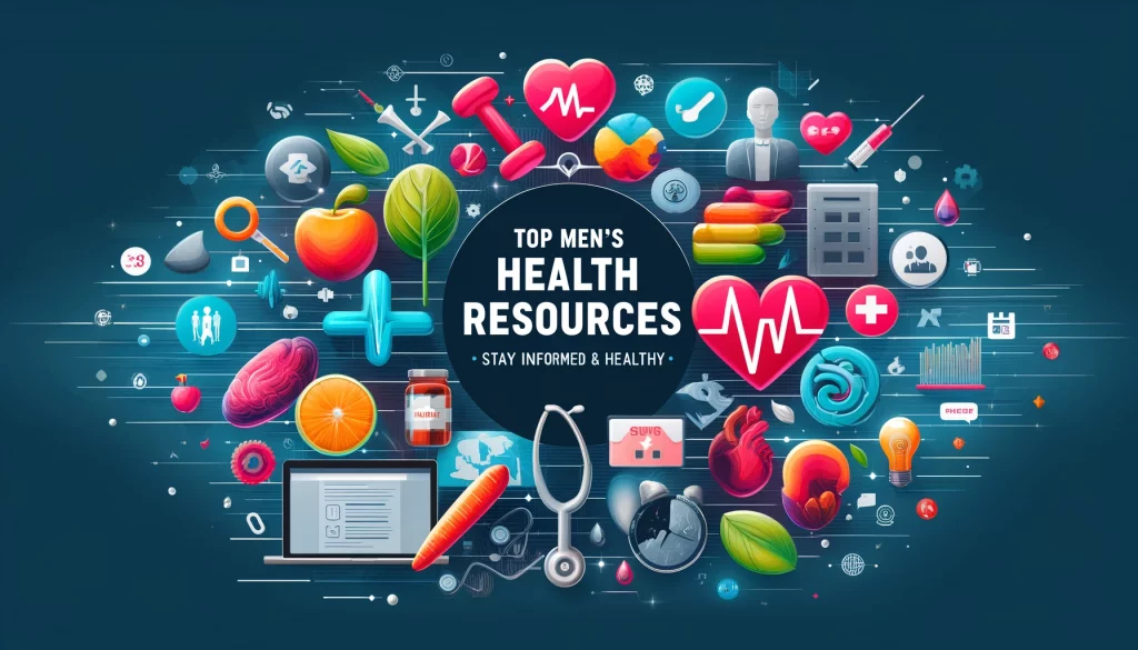 Top Men's Health Resources | Stay Informed & Healthy
